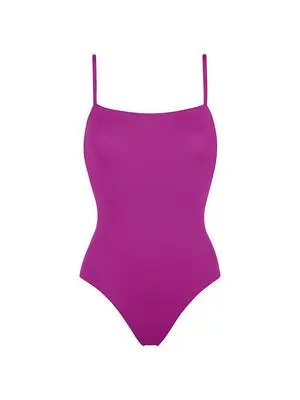ERES Aquarelle One-piece Swimsuit Purple
