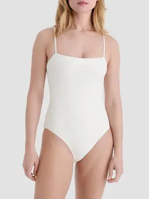 ERES Aquarelle One-piece Swimsuit - Sable Fin
