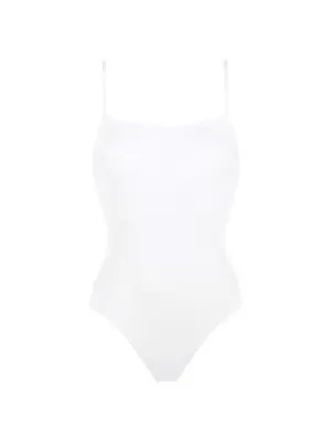 ERES Aquarelle One-piece Swimsuit White