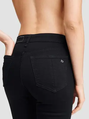 Rag & Bone Nina High-rise Skinny Jeans