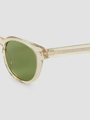 Oliver Spencer Sheldrake 49mm Phantos Sunglasses