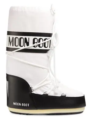Falke Family Cotton Socks Black White
