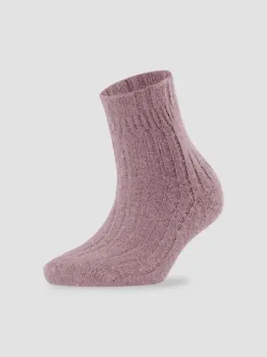 Falke Family Cotton Socks Brick
