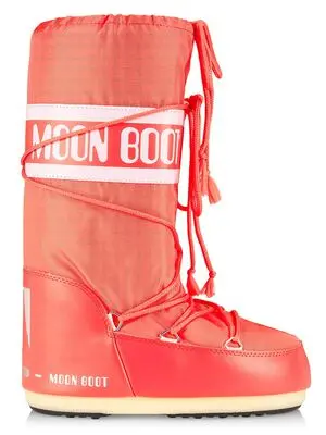 Falke Family Cotton Socks Coral