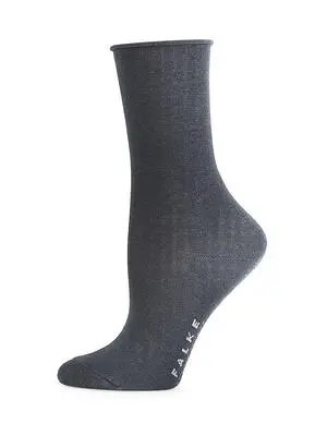 Falke Family Cotton Socks Dark Grey