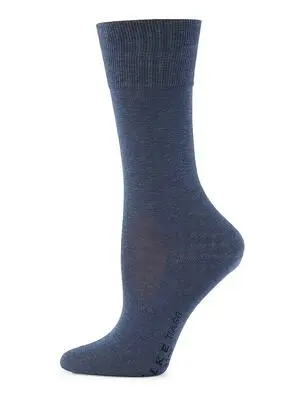 Falke Family Cotton Socks Jeans
