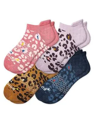 Falke Family Cotton Socks Lilac Rose Mix