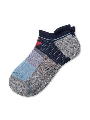 Falke Family Cotton Socks Midnight Navy Celeste