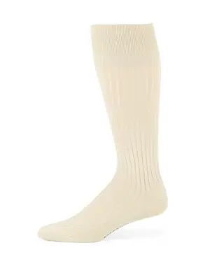 Falke Family Cotton Socks Taupe