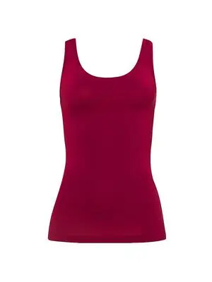Hanro Touch Feeling Tank Intense Garnet