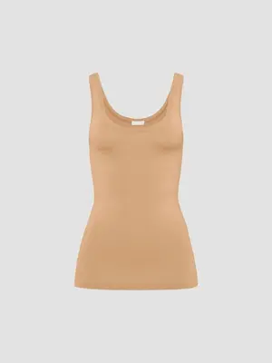 Hanro Touch Feeling Tank Nude