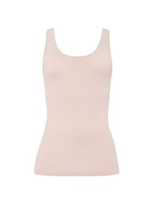 Hanro Touch Feeling Tank Peach Whip