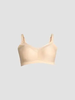 Wacoal Perfect Primer Wire-free Bra - Sand