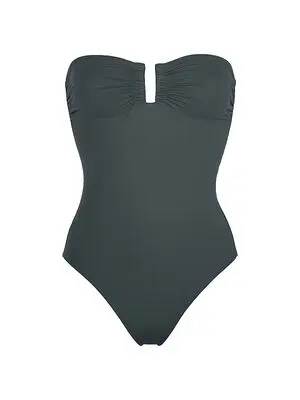 ERES Cassiopee Strapless One-Piece Swimsuit Our Sin