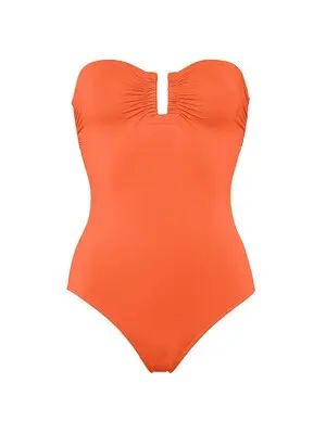 ERES Cassiopee Strapless One-Piece Swimsuit Soleil