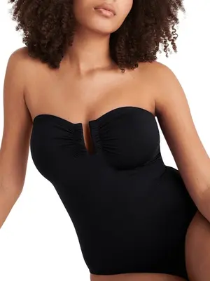 ERES Cassiopee Strapless One-piece Swimsuit - Ultra