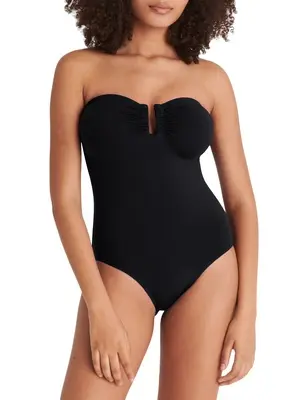 ERES Cassiopee Strapless One-piece Swimsuit - Ultra