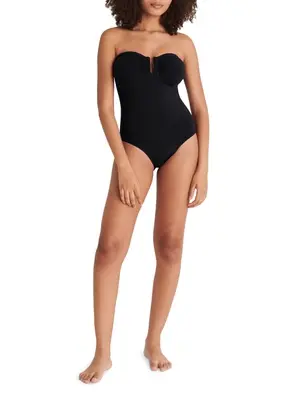 ERES Cassiopee Strapless One-piece Swimsuit - Ultra
