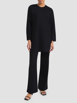 LESET Rio Wide-leg Pants