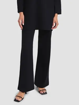 LESET Rio Wide-leg Pants