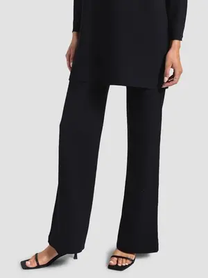 LESET Rio Wide-leg Pants