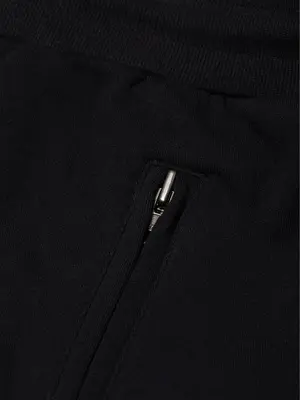 Ksubi Restore Trax Cotton Slim-fit Cuffed Joggers - Black