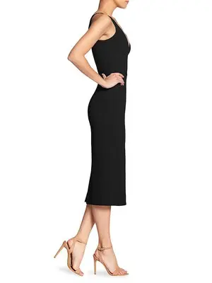 Dress The Population Lyla Midi Dress