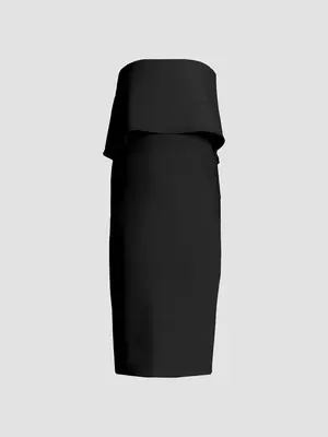 Likely Driggs Strapless Dress