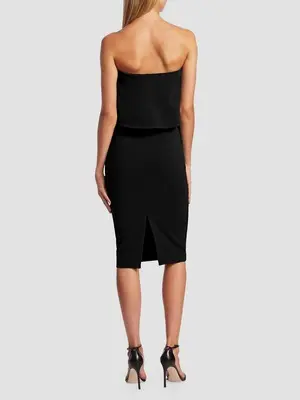 Likely Driggs Strapless Dress