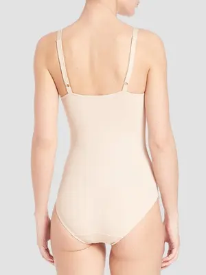 Wacoal Visual Effects Bodysuit - Sand
