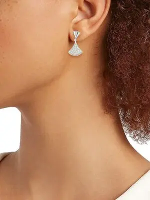 BVLGARI Divas' Dream 18k & Diamond Earrings