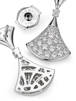BVLGARI Divas' Dream 18k & Diamond Earrings