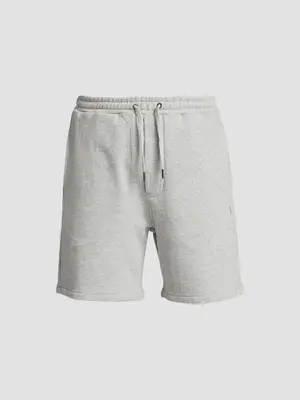 Ksubi 4 X 4 Lofi Track Cotton Shorts - Grey