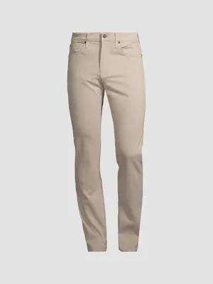 7 For All Mankind Slimmy Clean Pocket Jeans Emea Grey