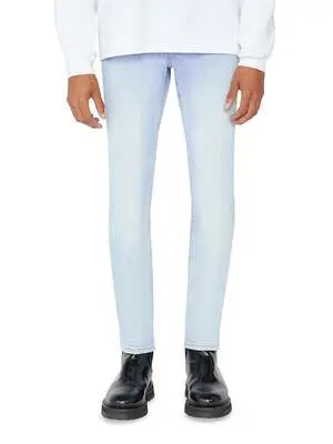 FRAME L'homme Skinny Jeans Bates