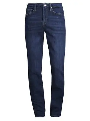 FRAME L'homme Skinny Jeans Blue Fin