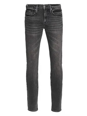 FRAME L'homme Skinny Jeans Deacon