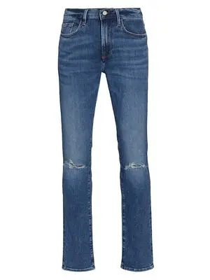 FRAME L'homme Skinny Jeans Gratitude