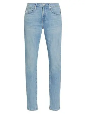 FRAME L'homme Skinny Jeans Osborne Grind