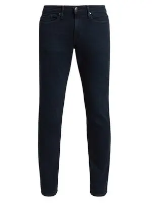 FRAME L'homme Skinny Jeans Placid