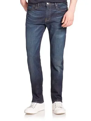 FRAME L'homme Skinny Jeans Sierra
