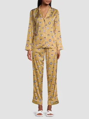AVERIE Evil Eye Amara Evil Eye Pajama Set