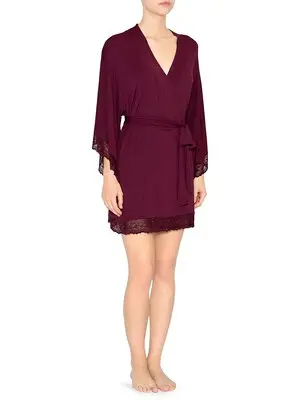 Eberjey Colette Kimono Robe