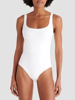 ERES Asia One-piece Swimsuit - Blanc