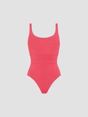 ERES Asia One-piece Swimsuit Corail