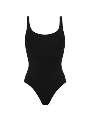 ERES Asia One-piece Swimsuit Noir