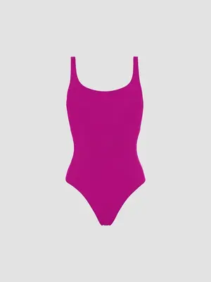 ERES Asia One-piece Swimsuit Sunset