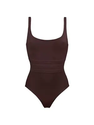 ERES Asia One-piece Swimsuit Tonka