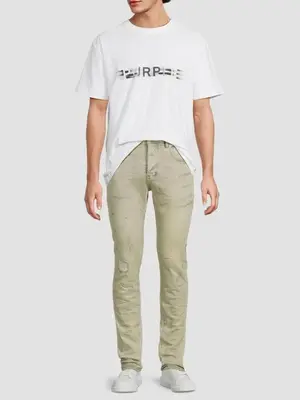 PURPLE BRAND Five-pocket Classic Jeans