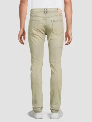 PURPLE BRAND Five-pocket Classic Jeans